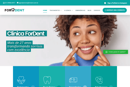 ForDent - Amanda de Lavra